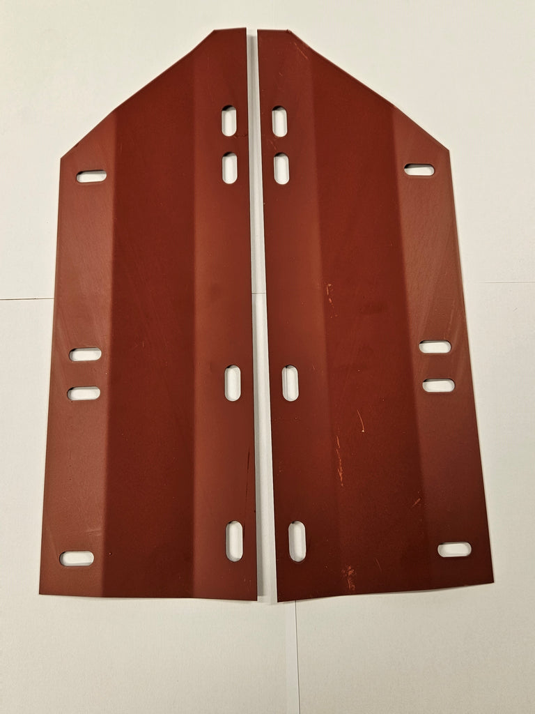 Massey Ferguson MUDGUARD FENDER EXTENSION LH & RH 135 165 – The Vintage ...