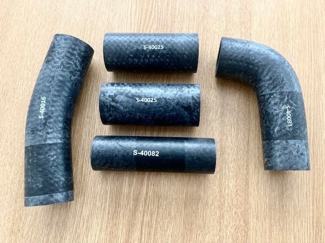 Massey Ferguson WATER HOSE KIT 35 – The Vintage Tractor Company