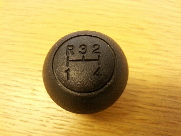 Massey Ferguson GEAR LEVER / STICK KNOB 4 Speed 135 165 240 – The ...