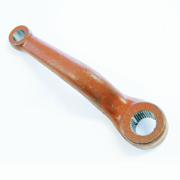 Massey Ferguson STEERING BOX DROP ARM PRIMARY 35 135 240 – The Vintage ...