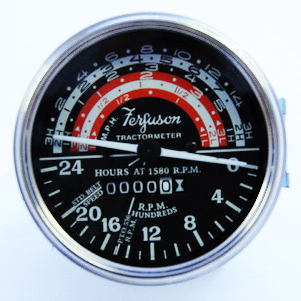 Massey Ferguson TRACTORMETER (MPH) 65 – The Vintage Tractor Company